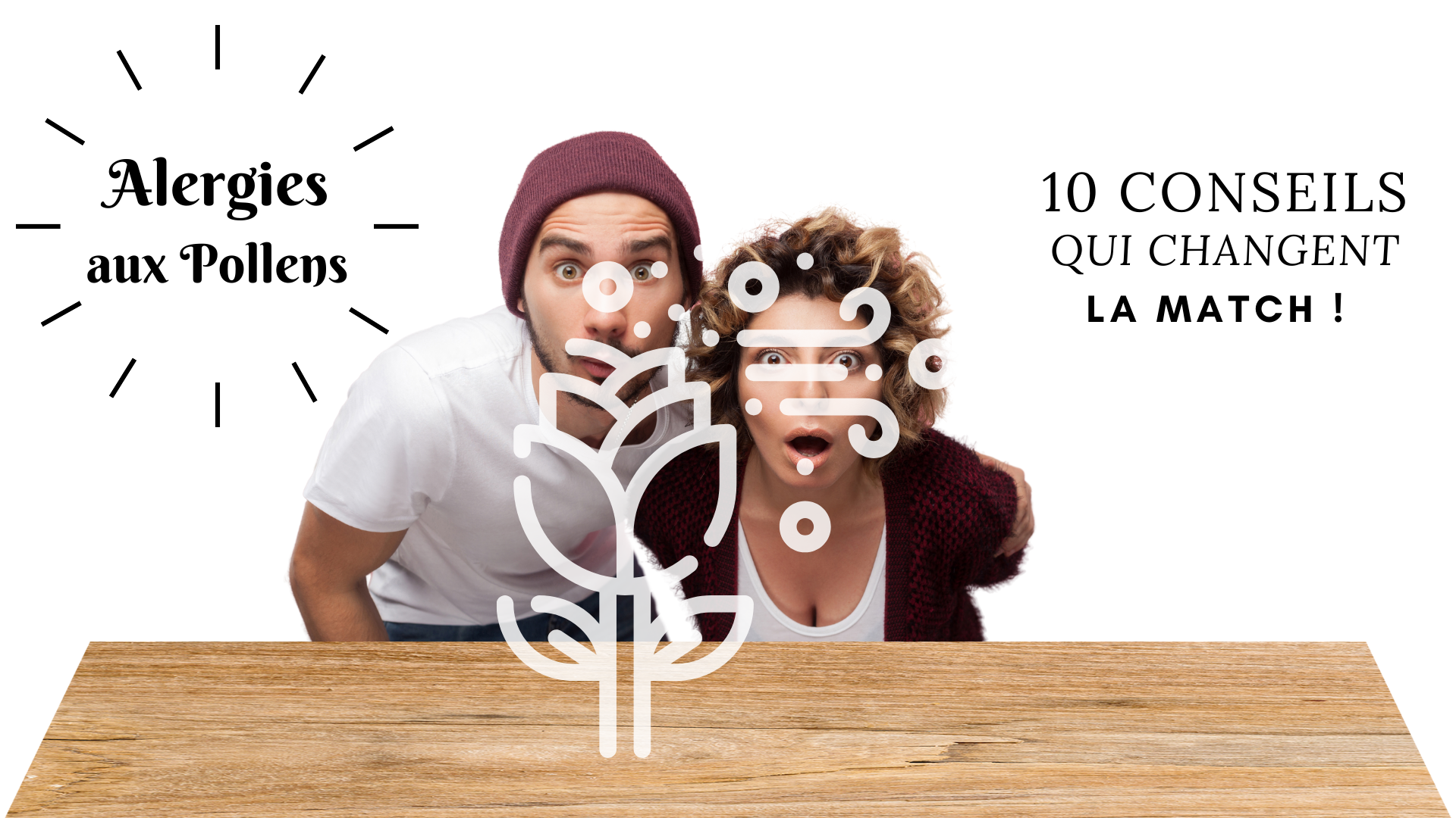 Conseils allergies aux Pollens, 10 conseils essentiels - LivePollen